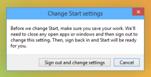 Windows 10, επιλέξτε μεταξύ Start menu και οθόνης Έναρξης - Techster.gr