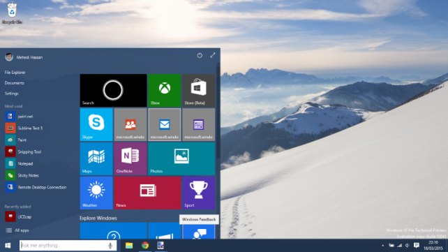 3 τρόποι για το άνοιγμα των ρυθμίσεων στα Windows 10 - Techster.gr