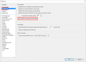Απόκρυψη sidebar στον Adobe Reader - Techster.gr